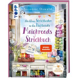 Der kleine Strickladen in den Highlands: Maighreads Strickbuch