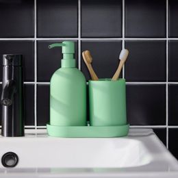 IKEA GANSJ&Ouml;N Badezimmer-Set 3-tlg.