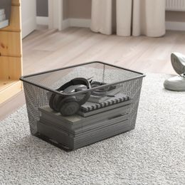 IKEA TROFAST Netzdrahtkorb