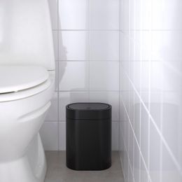 IKEA BROGRUND Abfalleimer mit Druckdeckel