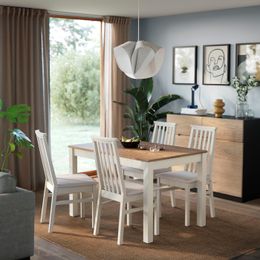 IKEA &Aring;LHULT Tisch