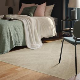 IKEA FULLMAKT Teppich flach gewebt, drin/drau&szlig;en