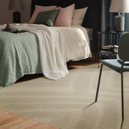IKEA FULLMAKT Teppich flach gewebt, drin/drau&szlig;en