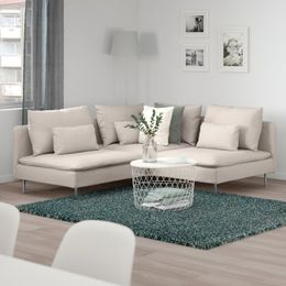 IKEA S&Ouml;DERHAMN Ecksofa 3-sitzig