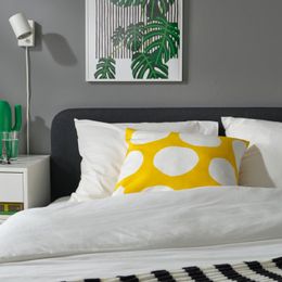 IKEA BL&Aring;MUNKAR Kissenbezug