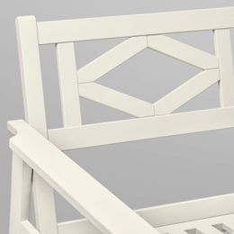 IKEA BONDHOLMEN Sessel/au&szlig;en