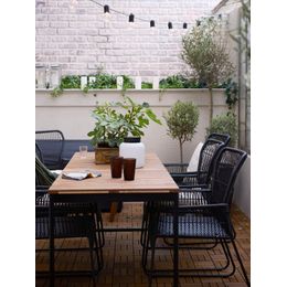 IKEA V&Auml;SMAN Ausziehtisch/au&szlig;en