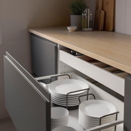 IKEA UPPDATERA Tellerhalter