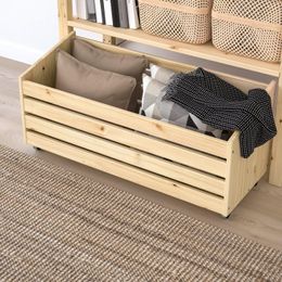 IKEA IVAR Kasten auf Rollen
