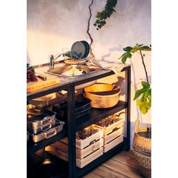 IKEA GRILLSK&Auml;R Regalelement f&uuml;r Sp&uuml;le