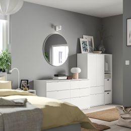 IKEA VIHALS Aufbewahrungskombi