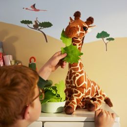 IKEA SANDL&Ouml;PARE Stoffspielzeug