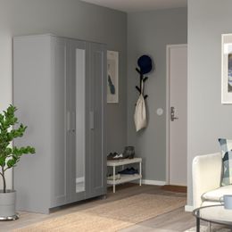 IKEA BRIMNES Kleiderschrank 3-t&uuml;rig