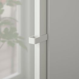 IKEA BILLY / H&Ouml;GBO B&uuml;cherregal mit Vitrinent&uuml;ren