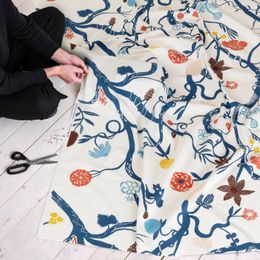 IKEA REVFINGER&Ouml;RT Stoffbahn