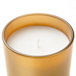 IKEA GOKV&Auml;LL&Aring; Duftkerze im Glas