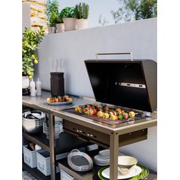 IKEA GRILLSK&Auml;R K&uuml;che+Kohlegrill/au&szlig;en