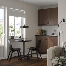 IKEA STENSELE / ODGER Tisch und 2 St&uuml;hle