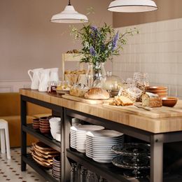 IKEA VADHOLMA K&uuml;cheninsel
