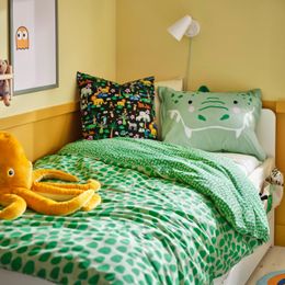 IKEA NATTH&Auml;GER Bettw&auml;sche-Set, 2-teilig