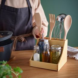 IKEA CHOKLADHAJ Miniregal f&uuml;r Arbeitsplatte