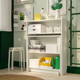 IKEA BILLY B&uuml;cherregal mit Klapptisch