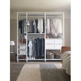 IKEA ELVARLI Schrankkombination