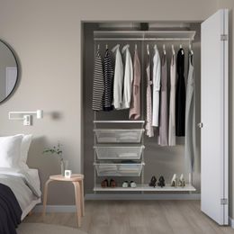 IKEA BOAXEL Schrankkombination