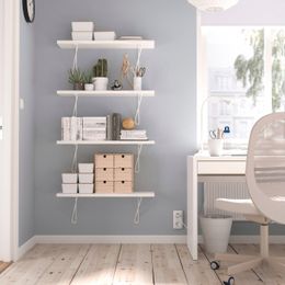 IKEA BERGSHULT / F&Ouml;RL&Auml;GGARE Wandregal