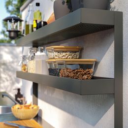 IKEA B&Aring;TSK&Auml;R Anbauelement mit B&ouml;den
