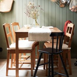 IKEA H&Auml;GERN&Auml;S Tisch und 4 St&uuml;hle