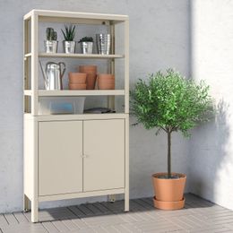 IKEA KOLBJ&Ouml;RN Regal mit Schrank