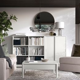 IKEA TONSTAD Aufbewahrungskombi