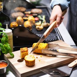 IKEA GRILLTIDER Grillbesteck 3-tlg.
