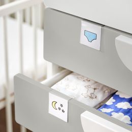 IKEA H&Auml;NGIG Etikettenhalter