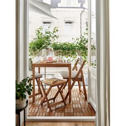 IKEA N&Auml;MMAR&Ouml; Tisch/au&szlig;en