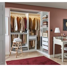 IKEA PAX Eckkleiderschrank