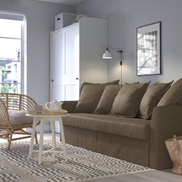 IKEA HOLMSUND 3er-Bettsofa