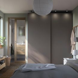 IKEA PAX / HASVIK Kleiderschrank