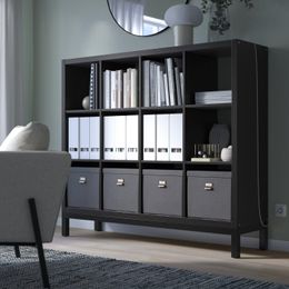 IKEA KALLAX Regal mit Untergestell