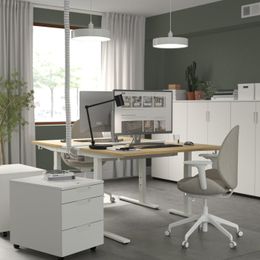IKEA MITTZON Schreibtisch