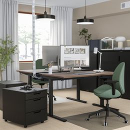 IKEA MITTZON Schreibtisch