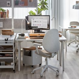 IKEA TROTTEN Schreibtisch
