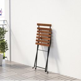 IKEA T&Auml;RN&Ouml; Tisch+4 St&uuml;hle/au&szlig;en