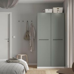 IKEA PAX / REINSVOLL Schrankkombination