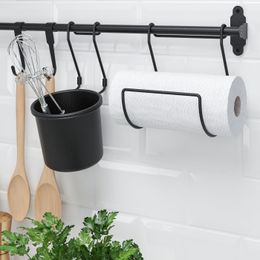 IKEA HULTARP K&uuml;chenrollenhalter