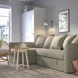 IKEA HOLMSUND Eckbettsofa