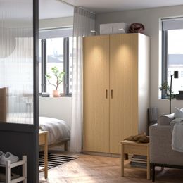 IKEA PAX / TONSTAD Schrankkombination
