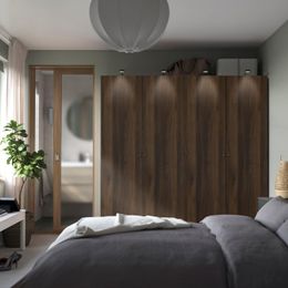 IKEA PAX / STORKLINTA Schrankkombination