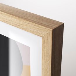 IKEA R&Ouml;DALM Rahmen mit Bild